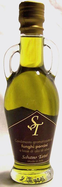 Oregon Mushrooms Corporation - Porcini Infused Olive Oil