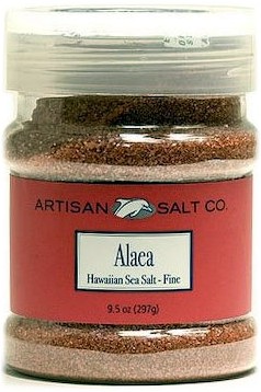 Alaea Hawaiian Red Sea Salt